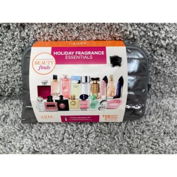 Ulta Beauty | Bath & Body | Ulta Beauty Finds Holiday Fragrance Mini ...